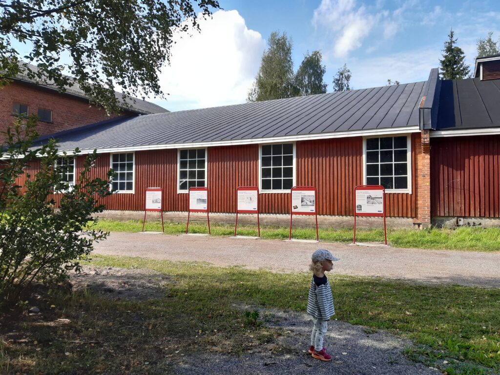 Jokela Brick Factory - RaivioBumann
